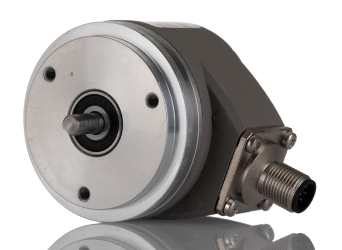 RS PRO | RS PRO Incremental Incremental Encoder, 1024ppr ppr, HTL ...