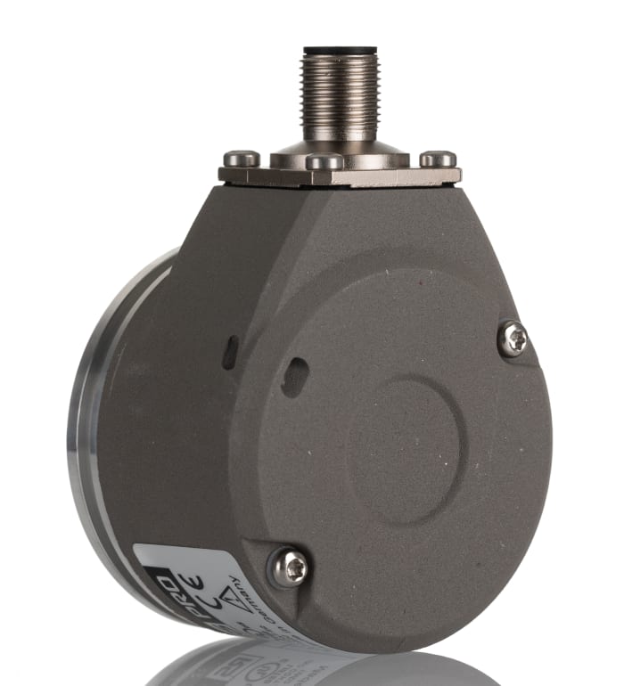 RS PRO | RS PRO Incremental Incremental Encoder, 1024ppr ppr, HTL ...