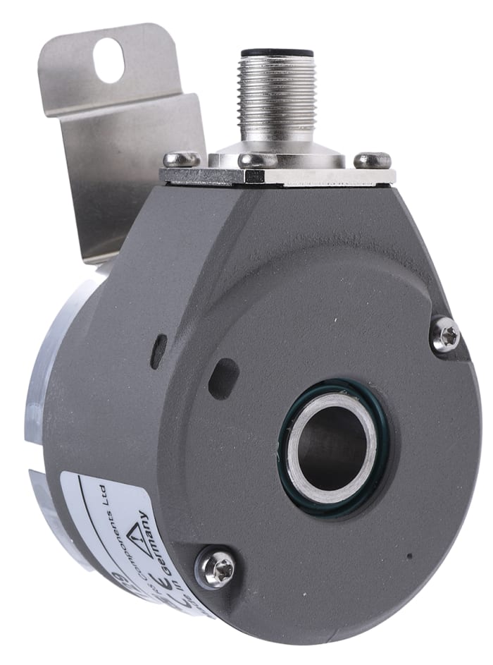 RS PRO | RS PRO Incremental Incremental Encoder, 360 ppr, HTL Inverted ...