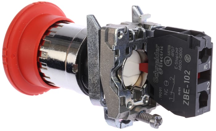 XB4BS8442 Schneider Electric | Schneider Electric Harmony XB4 Series ...