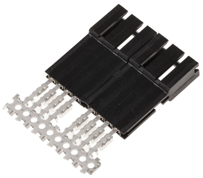 5-103946-3 TE Connectivity | TE Connectivity 4-Way IDC Connector Plug ...