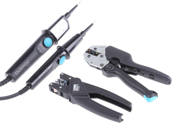 1200074 Phoenix Contact | Phoenix Contact 16 Piece Electricians Tool ...