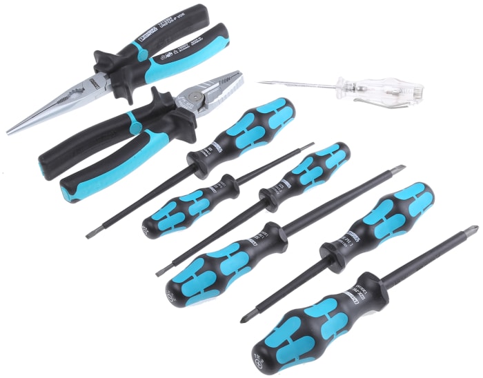1200074 Phoenix Contact | Phoenix Contact 16 Piece Electricians Tool ...