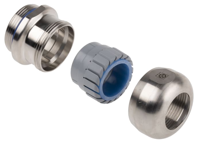 53806743 Lapp | Lapp SKINTOP Series Metallic Stainless Steel Cable ... 53806743 Lapp | Lapp SKINTOP Series Metallic Stainless Steel Cable ...