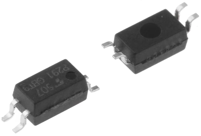 TLP291(SE(T Toshiba | Toshiba, TLP291(SE(T DC Input Transistor Output ...