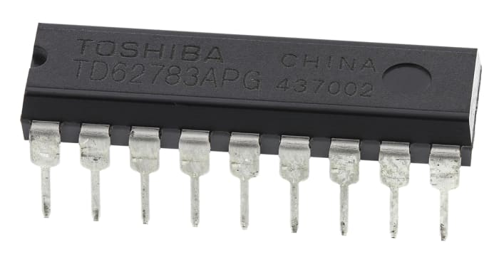 TD62783APG Toshiba | Toshiba TD62783APG Octal NPN + PNP Darlington ...