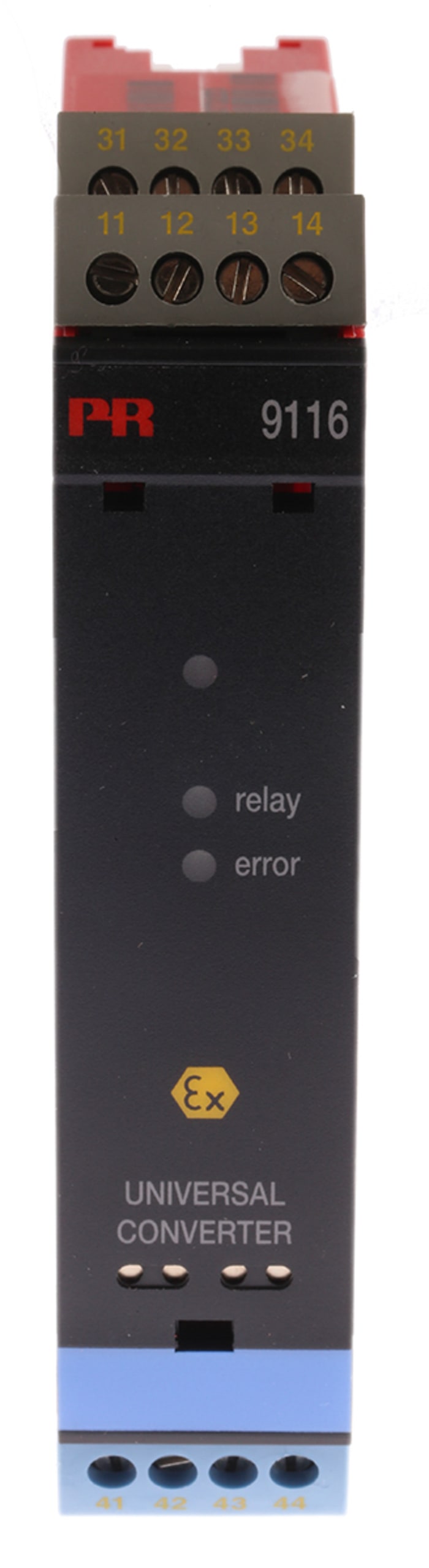 9116B1 PR Electronics | PR Electronics 9100 Series Universal Converter ...