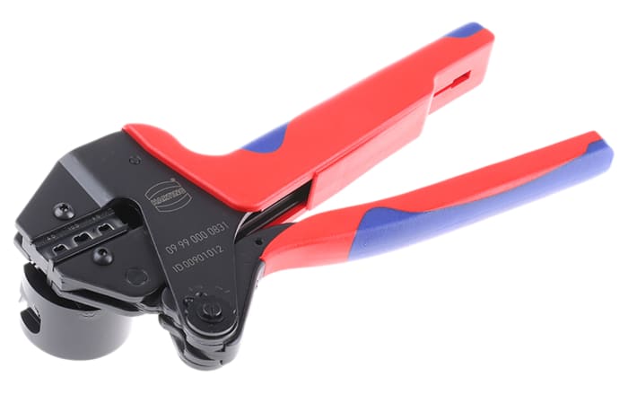 09990000831 HARTING | HARTING Hand Crimp Tool for Han-Fast Lock ...