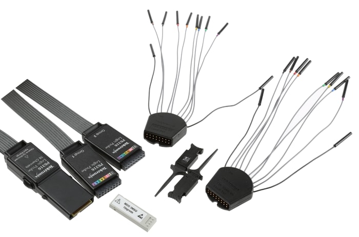 MDO3MSO Tektronix | Tektronix MDO3MSO Analysis Module Oscilloscope Module for Use with MDO3000 ...