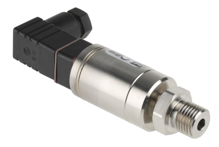 RS PRO | RS PRO Pressure Sensor, 0bar Min, 6bar Max, Current Output, Relative Reading | 797-5011 ...
