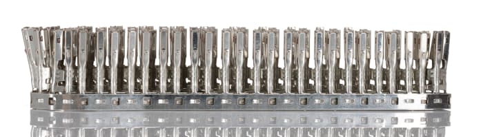 33012-2001 Molex | Molex MX150 Series Female Crimp Terminal, 16AWG Min ...