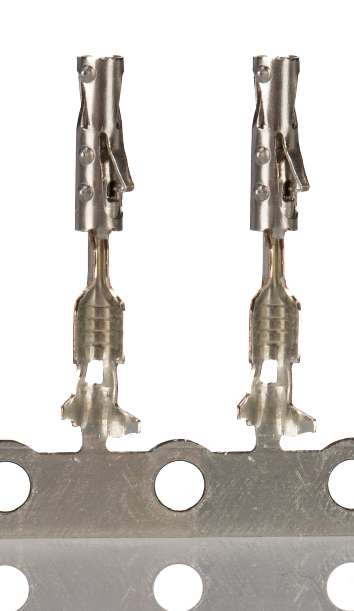 64322-1019 Molex | Molex CP Series Female Crimp Terminal, 24AWG Min ...