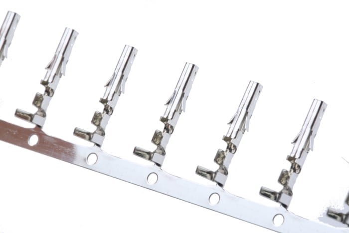 45750-1111 Molex | Molex Mini-Fit Plus Series Female Crimp Terminal ...