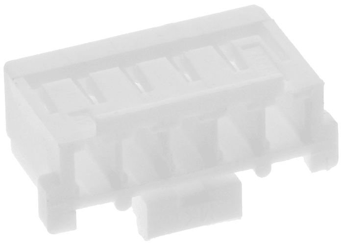 35507-0500 Molex | Molex, Sherlock Female Connector Housing, 2mm Pitch, 5 Way, 1 Row | 797-9130P ...
