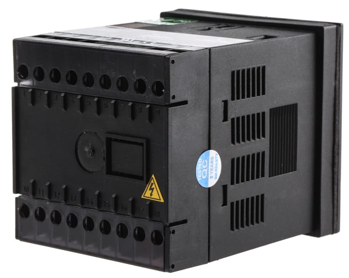 RS PRO | RS PRO Panel Mount PID Temperature Controller, 72 x 72mm, 3 ...