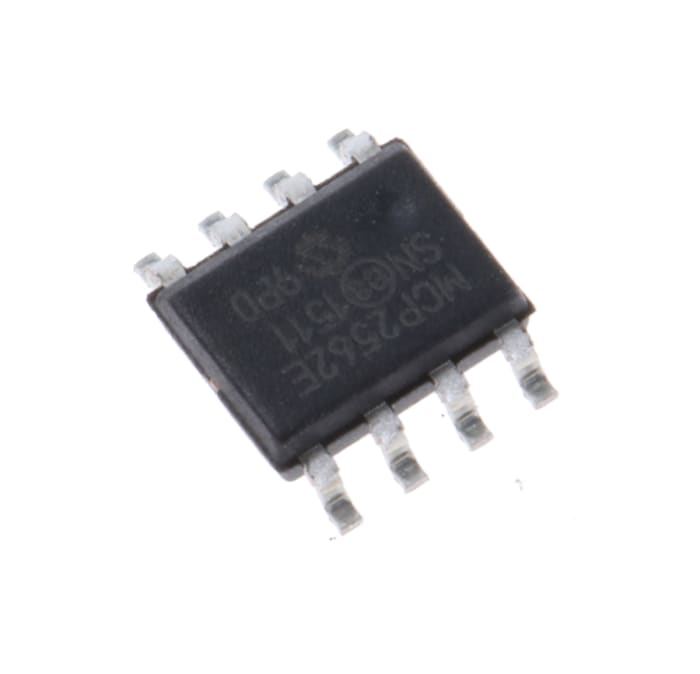 MCP2562-E/SN Microchip | Microchip MCP2562-E/SN, CAN Transceiver 1Mbps ... MCP2562-E/SN Microchip | Microchip MCP2562-E/SN, CAN Transceiver 1Mbps ...