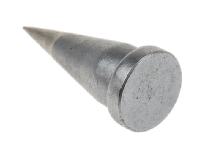RS PRO | RS PRO 0.25 mm Conical Sharp Soldering Iron Tip for use with ...