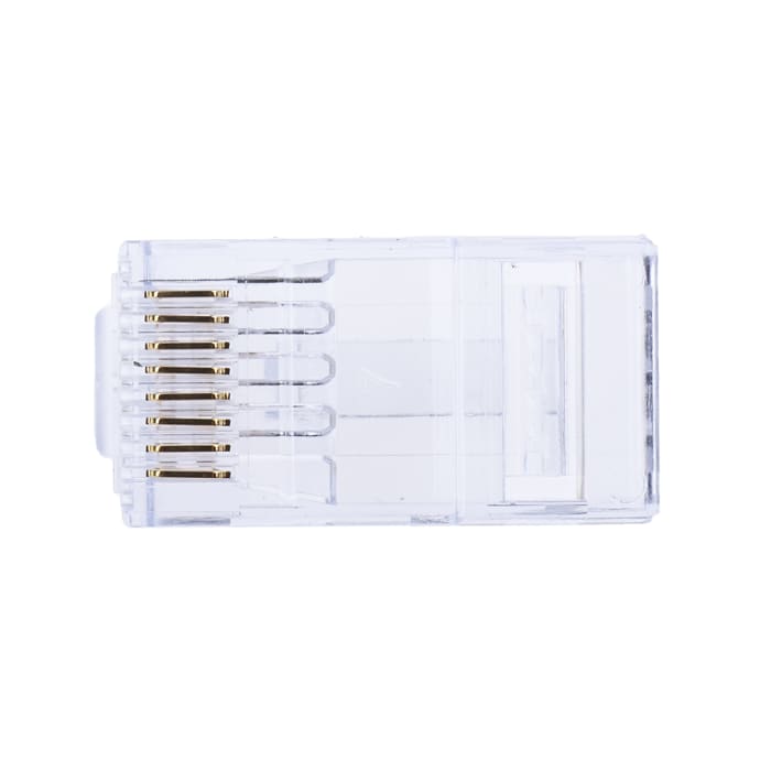 44915-0001 Molex | Molex 44915 Series Male RJ45 Connector, Cable Mount ...