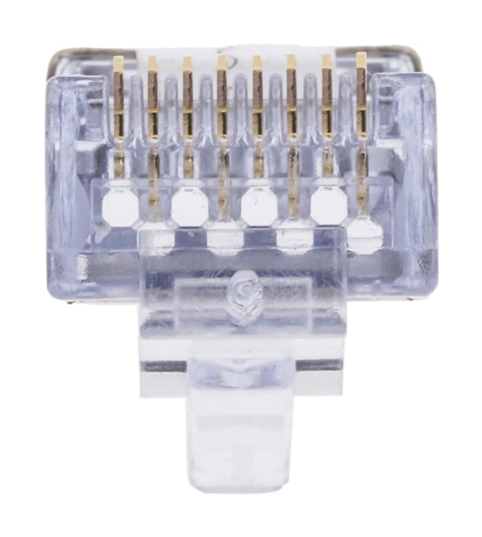 44915-0011 Molex | Molex 44915 Series Male RJ45 Connector, Cable Mount ...