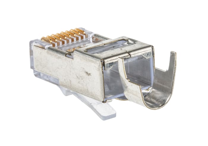 44915-0021 Molex | Molex, Male Cat6 RJ45 Modular Plug | 800-6829 | RS ...