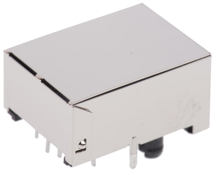 44661-0001 Molex | Molex 44661 Series Female RJ45 Connector, Through ...