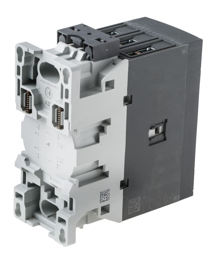 1SBL347001R1100 AF40-30-00-11 ABB | ABB AF40 AF Contactor, 24 V ac/dc ...