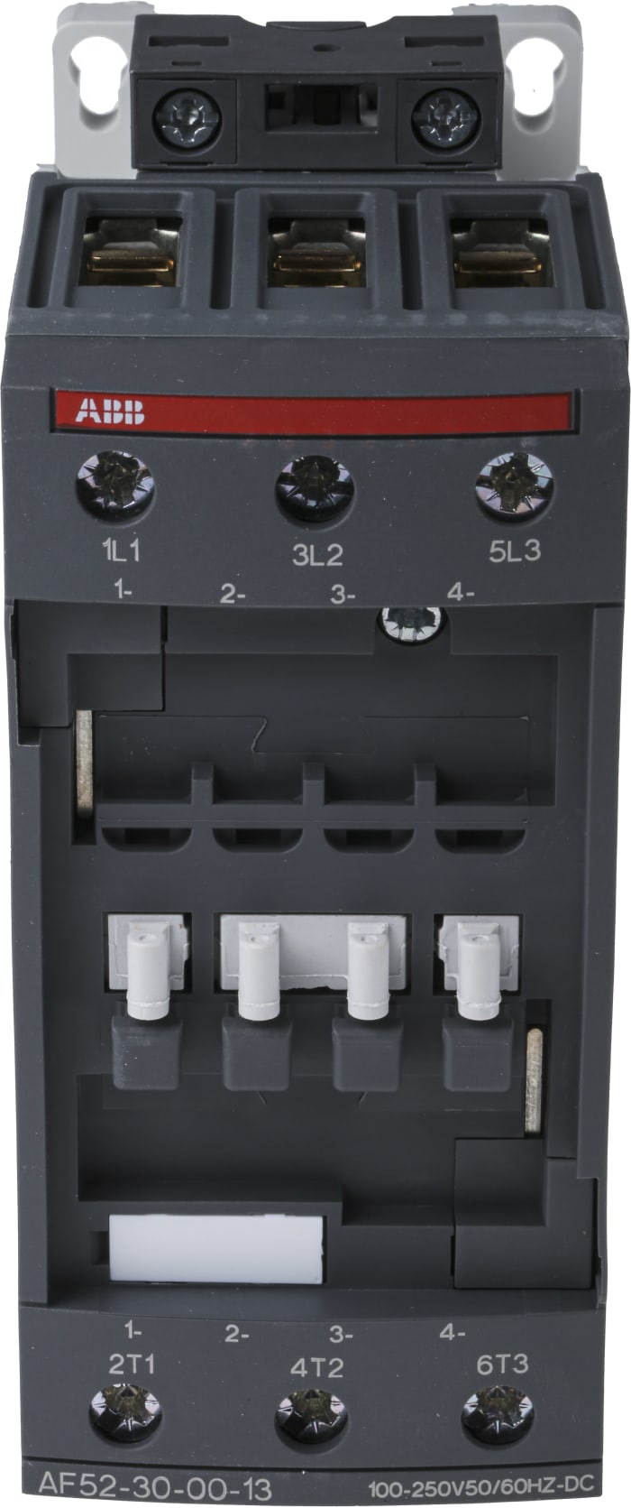 1SBL367001R1300 AF52-30-00-13 ABB | ABB AF52 AF Contactor, 230 V ac Coil, 3-Pole, 100 A, 22 kW ...