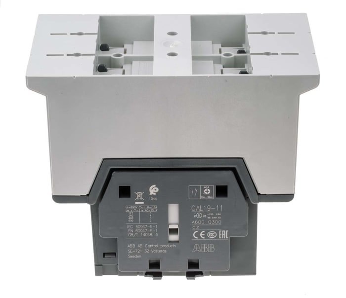 1SFL427002R1311 AF116-30-11B-13 ABB | ABB AF116 AF Contactor, 230 V ac Coil, 3-Pole, 160 A, 55 ...