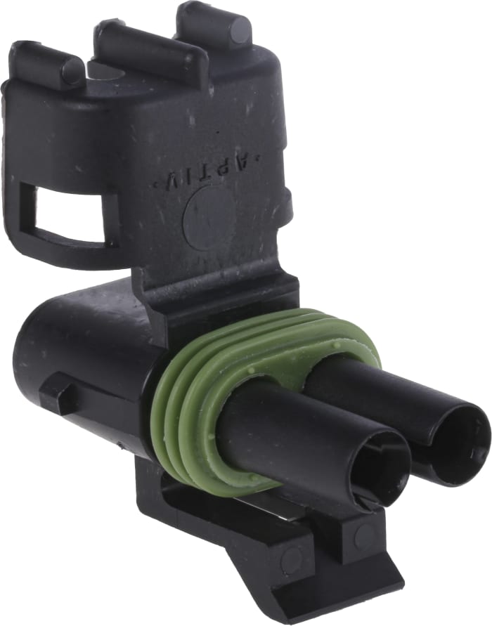 12015792 Delphi | Delphi, Weather-Pack Automotive Connector Socket ...
