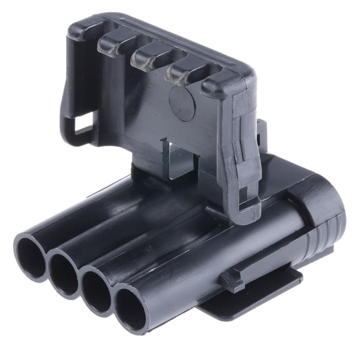 12020830 Delphi | Delphi, Weather-Pack Automotive Connector Plug Black ...