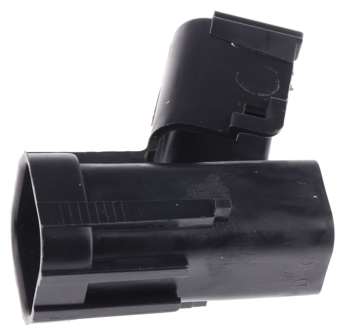 12015024 Delphi | Delphi, Weather-Pack Automotive Connector Plug Black ...
