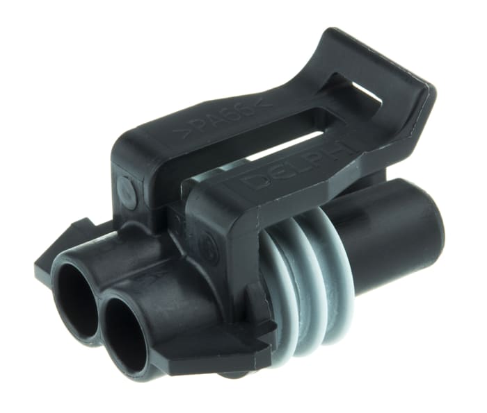 12052641 Delphi | Delphi, Metri-Pack 150 Automotive Connector Socket ...