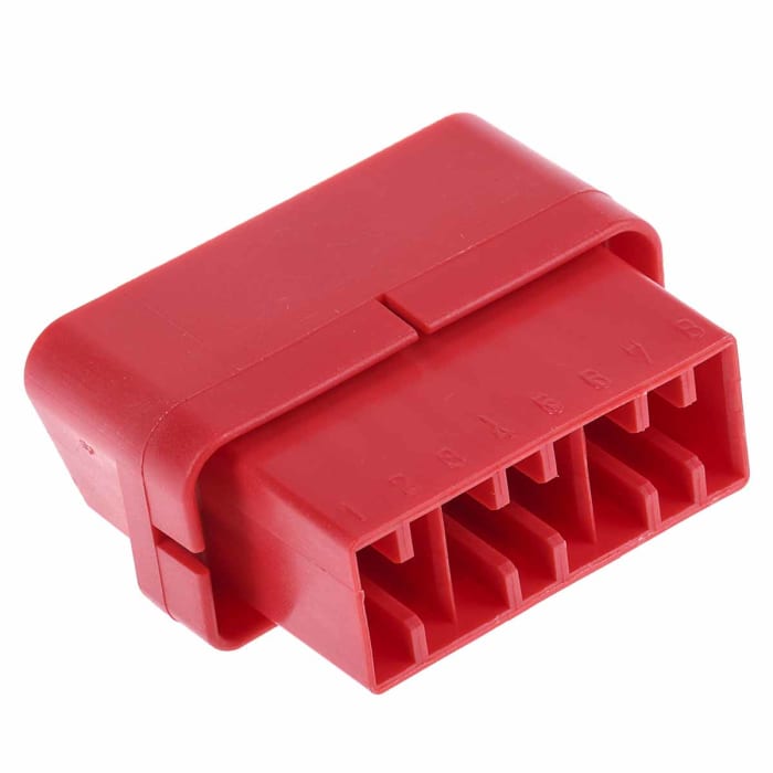 12110252 Delphi | Delphi, Metri-Pack OBD II Automotive Connector Plug ...
