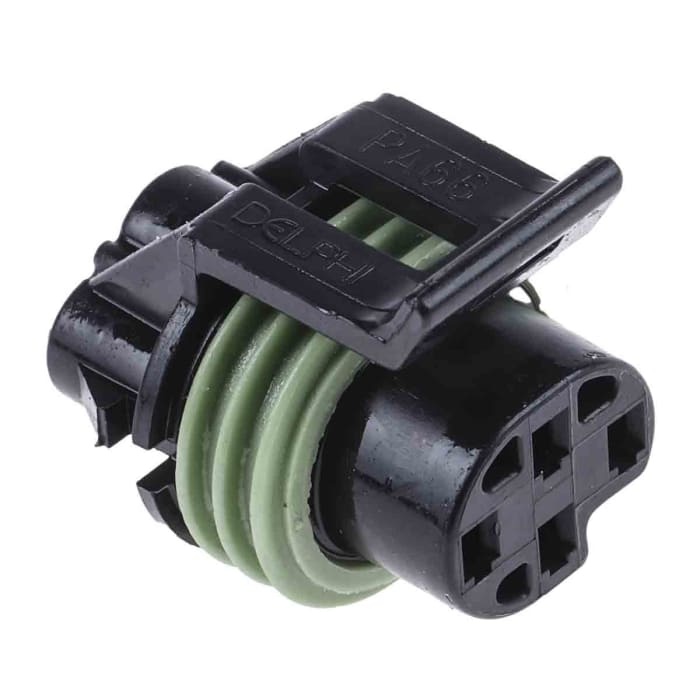 12065298 Delphi | Delphi, Metri-Pack 150 Automotive Connector Socket ...