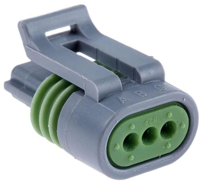 12162280 Delphi | Delphi, Metri-Pack 150.2 Pull-To-Seat Automotive ...