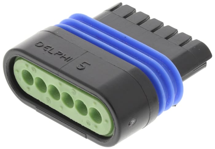 12162210 Delphi | Delphi, Metri-Pack 150.2 Pull-To-Seat Automotive ...