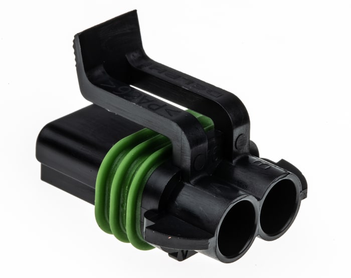 15300027 Delphi | Conector de automoción Delphi Metri-Pack 280 280 ...