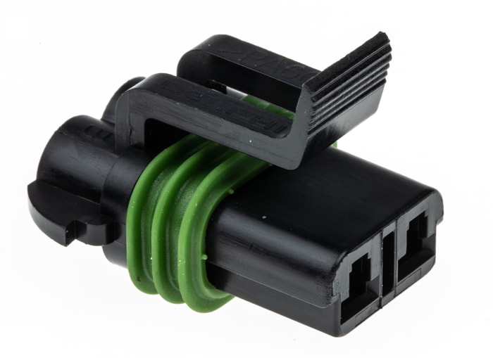 15300027 Delphi | Conector de automoción Delphi Metri-Pack 280 280 ...