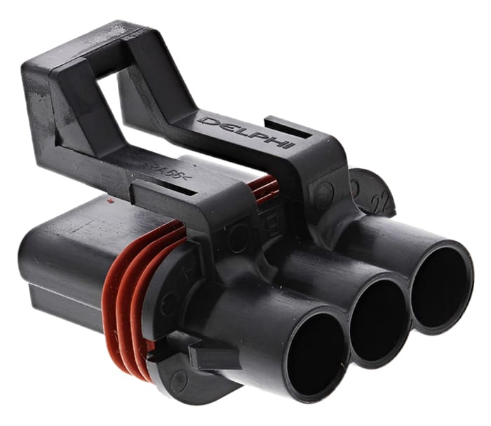 12040977 Delphi | Delphi, Metri-Pack 280 Automotive Connector Socket ...