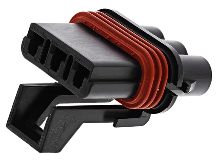 12040977 Delphi | Delphi, Metri-Pack 280 Automotive Connector Socket ...