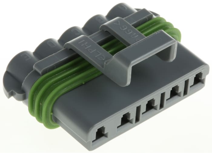 12084891 Delphi | Delphi, Metri-Pack 280 Automotive Connector Socket ...