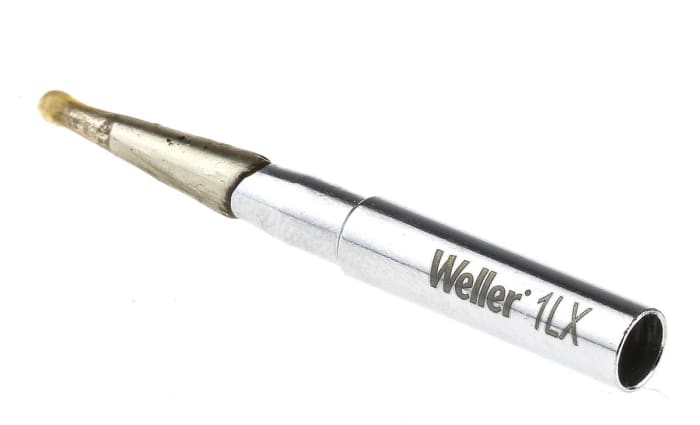 XNT 1LX Weller | Punta de soldadura tipo Cincel Cónico Weller, serie XNT mod. XNT 1LX, punta de ...