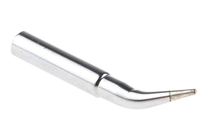 T0054487399 Weller | Weller XNT HX 0,8 mm Bent Screwdriver Soldering Iron Tip for use with WXP65 ...