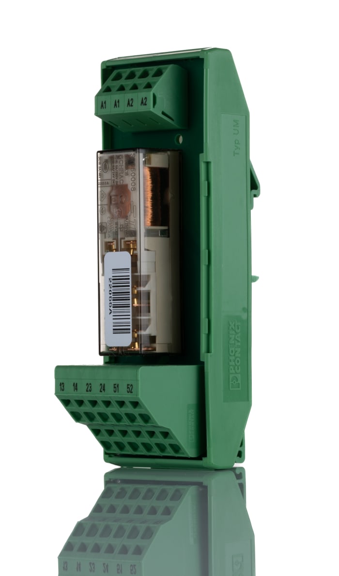 2981457 Phoenix Contact | Phoenix Contact PSRclassic PSR-SPF- 24UC/URM ...