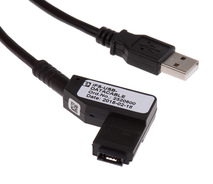 2320500 Phoenix Contact | Phoenix Contact USB Cable, for use with QUINT ...