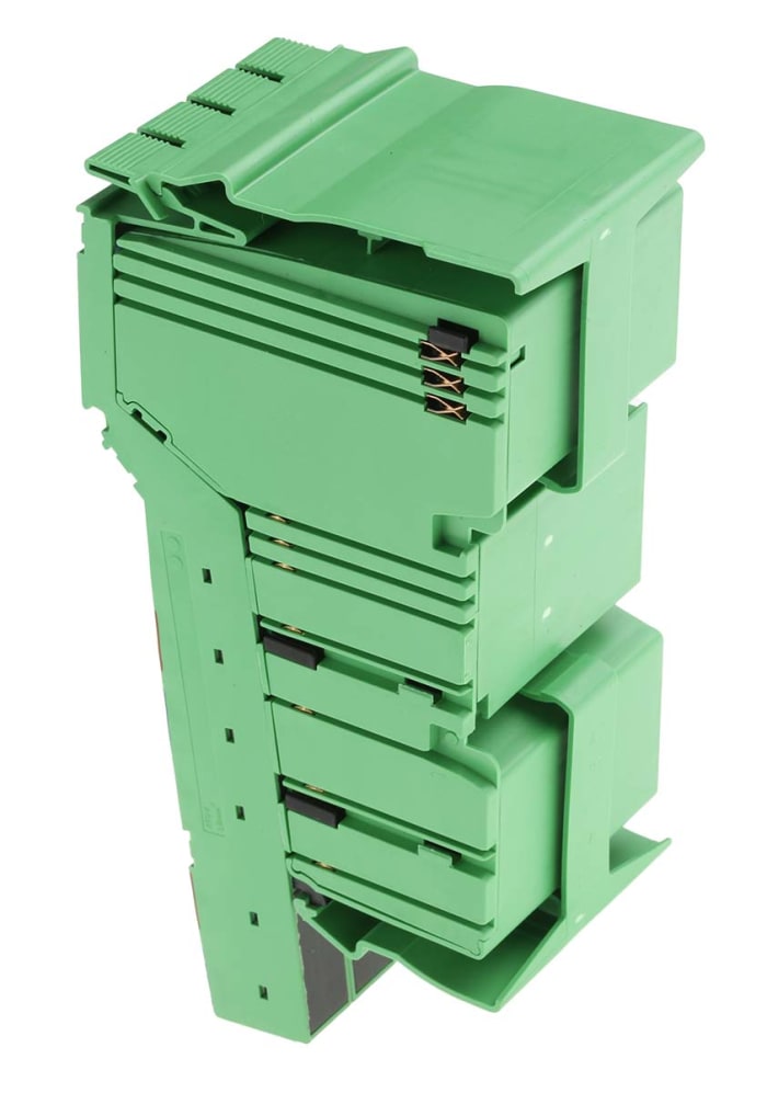 2861250 Phoenix Contact | Phoenix Contact Terminal Block, 140.5 x 48.8 ...