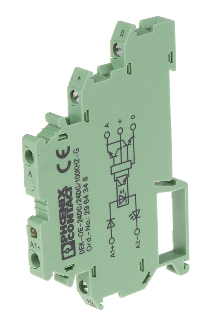 2964348 Phoenix Contact | Phoenix Contact DEK-OE- 24DC/24DC/100KHZ-G ...