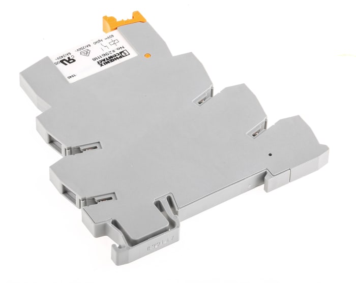 2966197 Phoenix Contact | Phoenix Contact PLC-RSC-120UC/21 Series ...