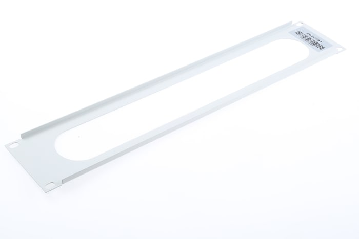 RS PRO | RS PRO Steel Cable Entry Panel for Use with 2U Rack Unit, 483 ...