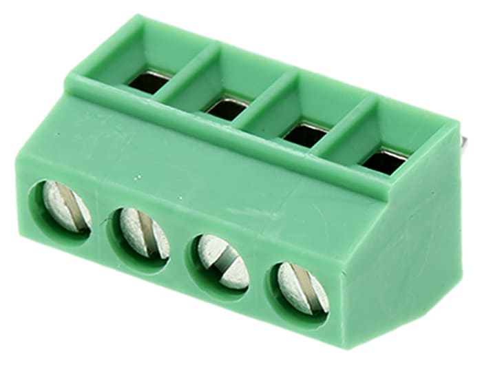 1751264 Phoenix Contact | Phoenix Contact MKDS 1/ 4-3.5 Series PCB ... 1751264 Phoenix Contact | Phoenix Contact MKDS 1/ 4-3.5 Series PCB ...